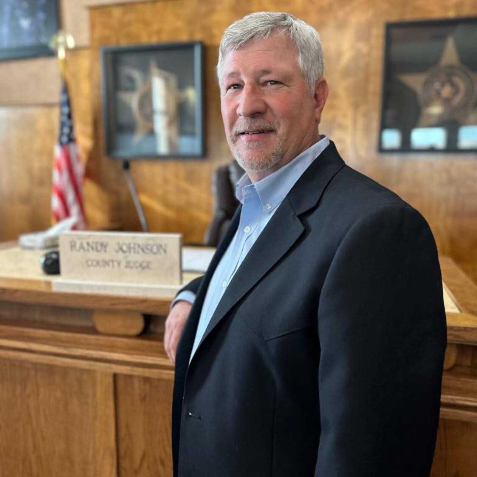 Randy Johnson | BallotReady