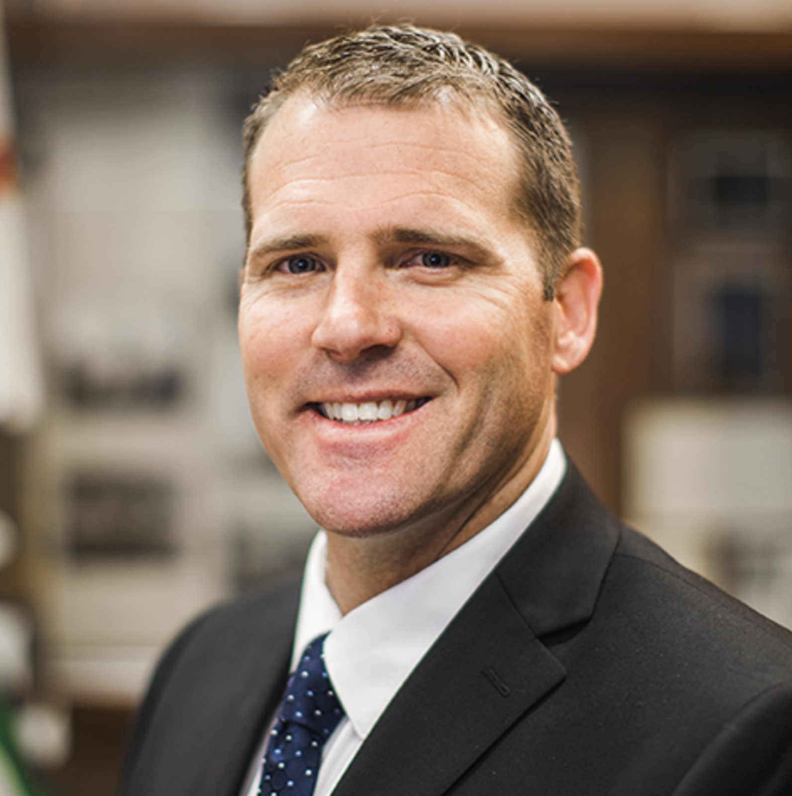 William "Billy" J. Terrence | BallotReady