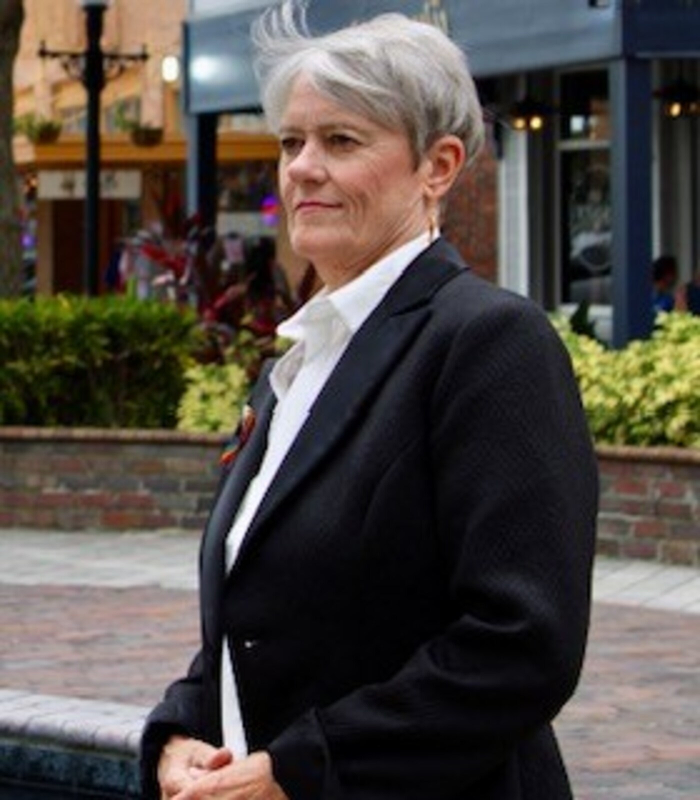 Claudia M. Thomas | BallotReady